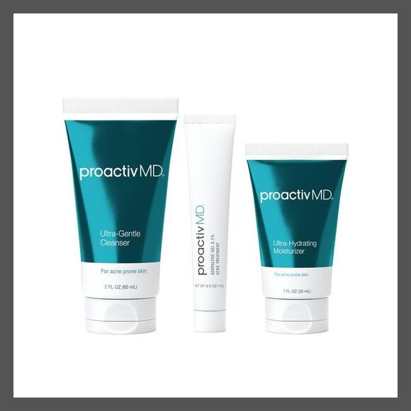 Proactiv | Skincare | Proactiv Md 3 Day Kit 45oz3pc | Poshmark